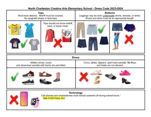 ccsd dress code for students | Dresses Images 2025