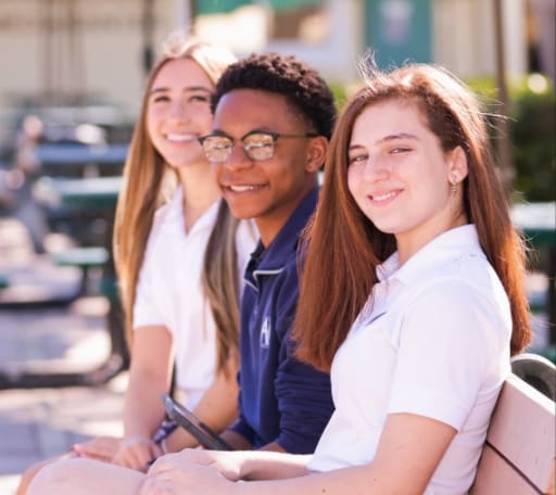 american school uniform high school
