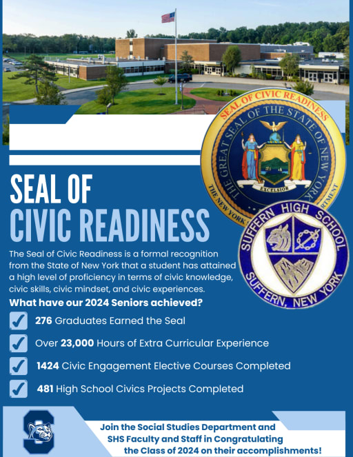 Department Of State Seal 2024
