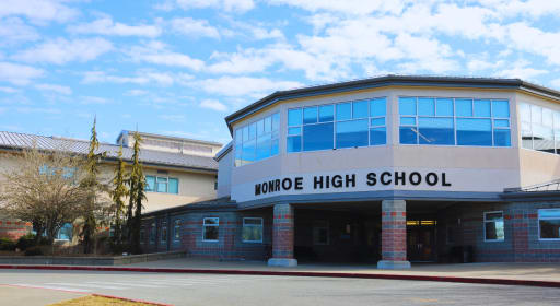 Monroe Public Schools Elementary Monroe Elementary School