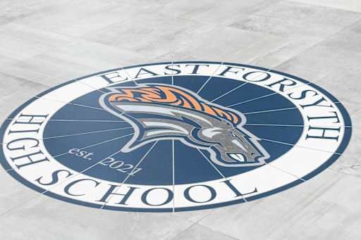 Forsyth County Schools Logo Winston Salem/Forsyth County Schools