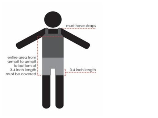 dress code jacket required