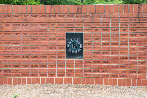 celtic park wall bricks
