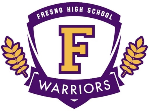 Fresno High Warriors Logo