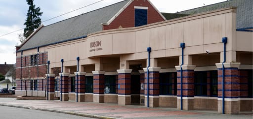 thomas edison elementary school