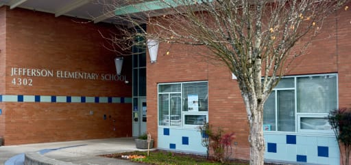 Jefferson Elementary School Jefferson Elementary School