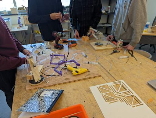 mechanical engineering carlisle