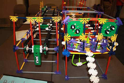 knex examples