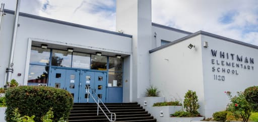 Whitman Elementary School