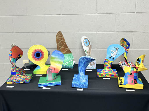 Middle School Visual Arts