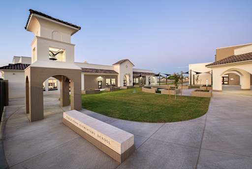 mary frank elementary