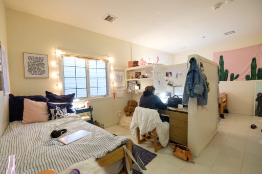 dorm boarding school