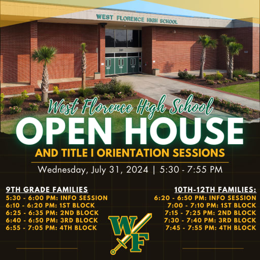 West Florence High DVIDS News West Florence High School Students