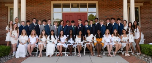 episcopal high school dress code