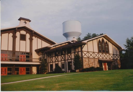 wesleyan methodist school