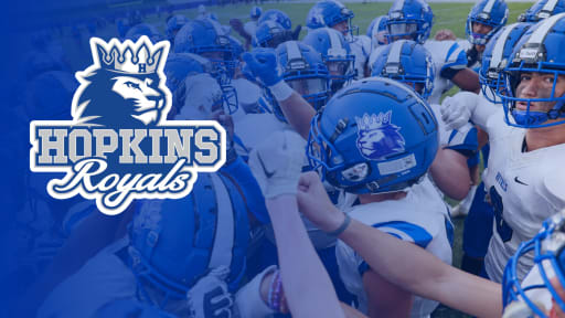 Hopkins Royals Logo