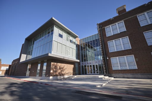 Woodrow Wilson High School 2020—Woodrow Wilson High School | Exhibit