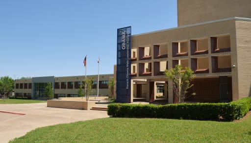 Barack Obama High School