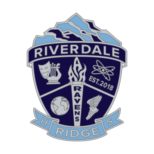 Riverdale High School Logo