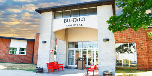 buffalo high schools
