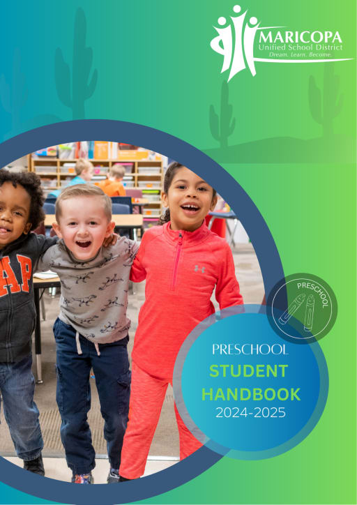 Preschool Guidebook