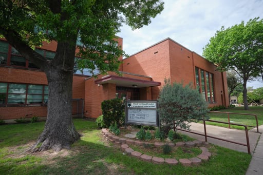 William Travis High School
