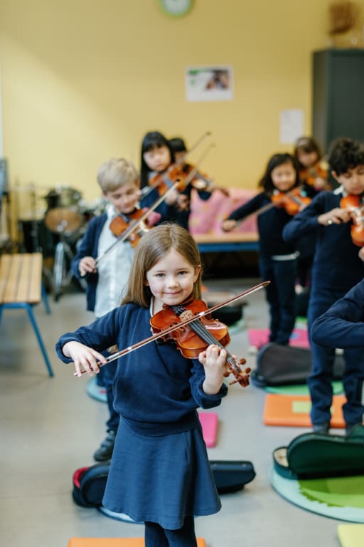 paris primary school