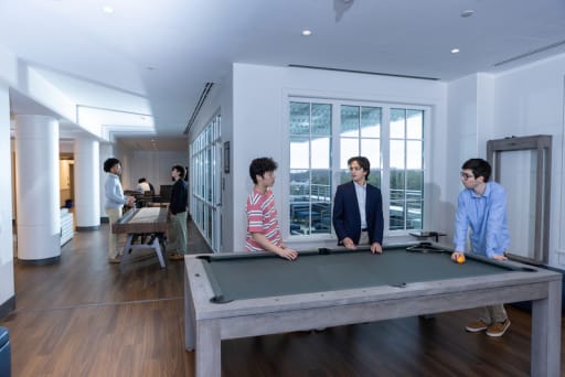 georgetown prep seal