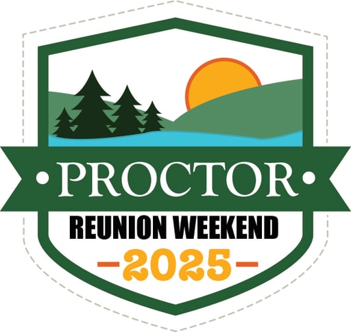 Proctor Academy Logo