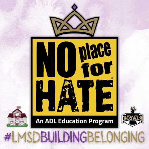 No Place For Hate Logo