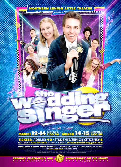 Wedding singer plot | Honestweddingadvice.com