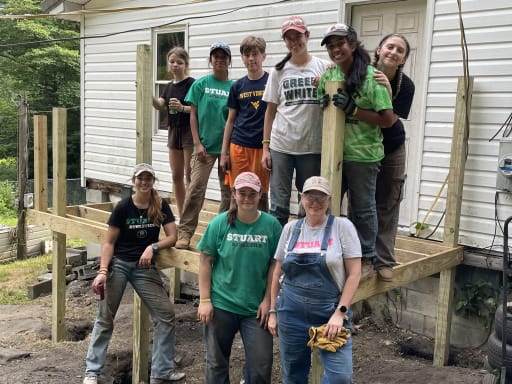 Appalachia Service Project Logo