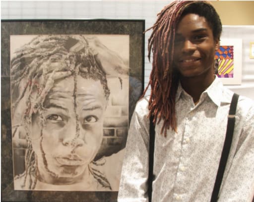 visual arts information