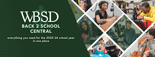 Back 2 School Central West Bloomfield School District Portrait of a Graduate