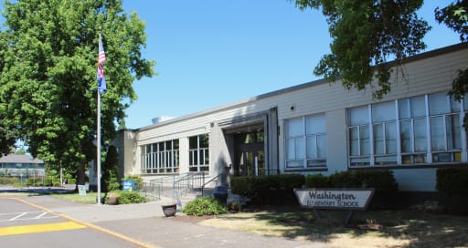 elementary school washington