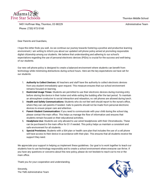 believe five letters