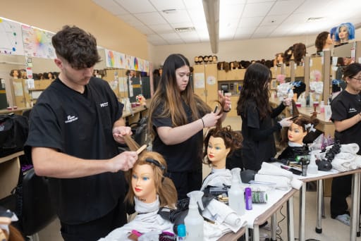 makeup artist school