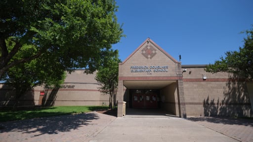 frederick carder elementary school