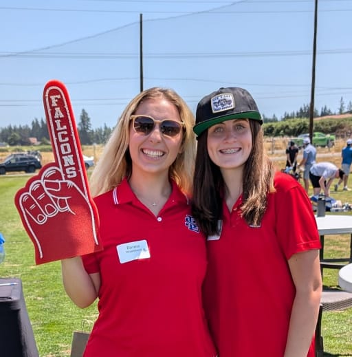falcons prep headmistress