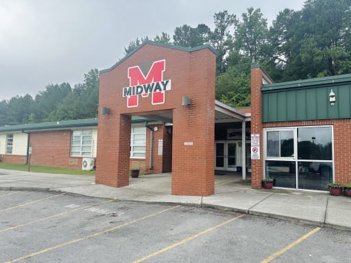 midway elementary school schedule