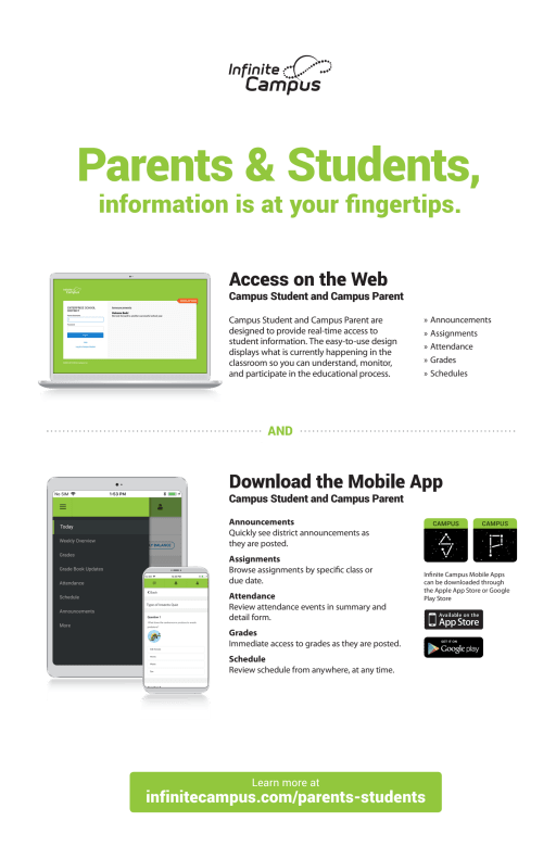 Think Smart Parent Portal