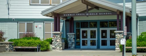 Summit Middle School Logo SUMMIT CHARTER MIDDLE SCHOOL — Golden