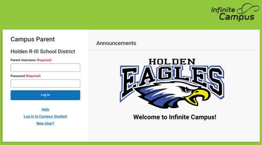 Elementary Student Portal