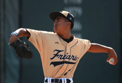 servite high school baseball