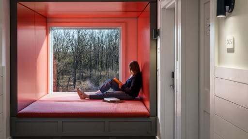 dorm boarding school