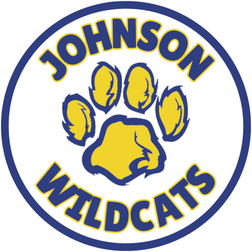 Johnson School Logo Johnson High School Hall County Schools