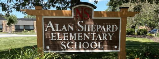 alan shepard school