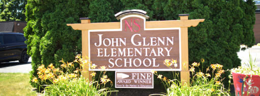 john glenn elementary school