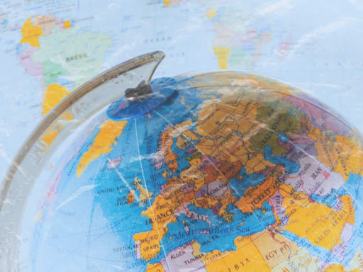 Ap Human Geography All Categories