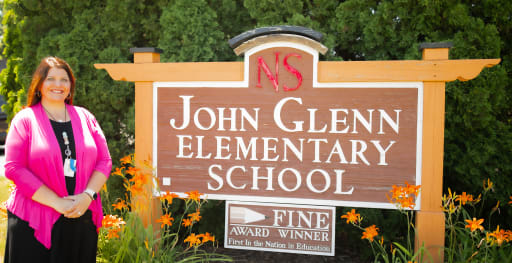 john glenn elementary school